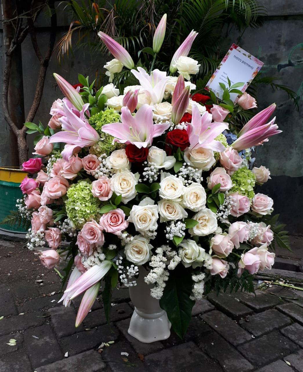 Toko Bunga Di Gandaria - Ende Florist Toko Bunga Jakarta