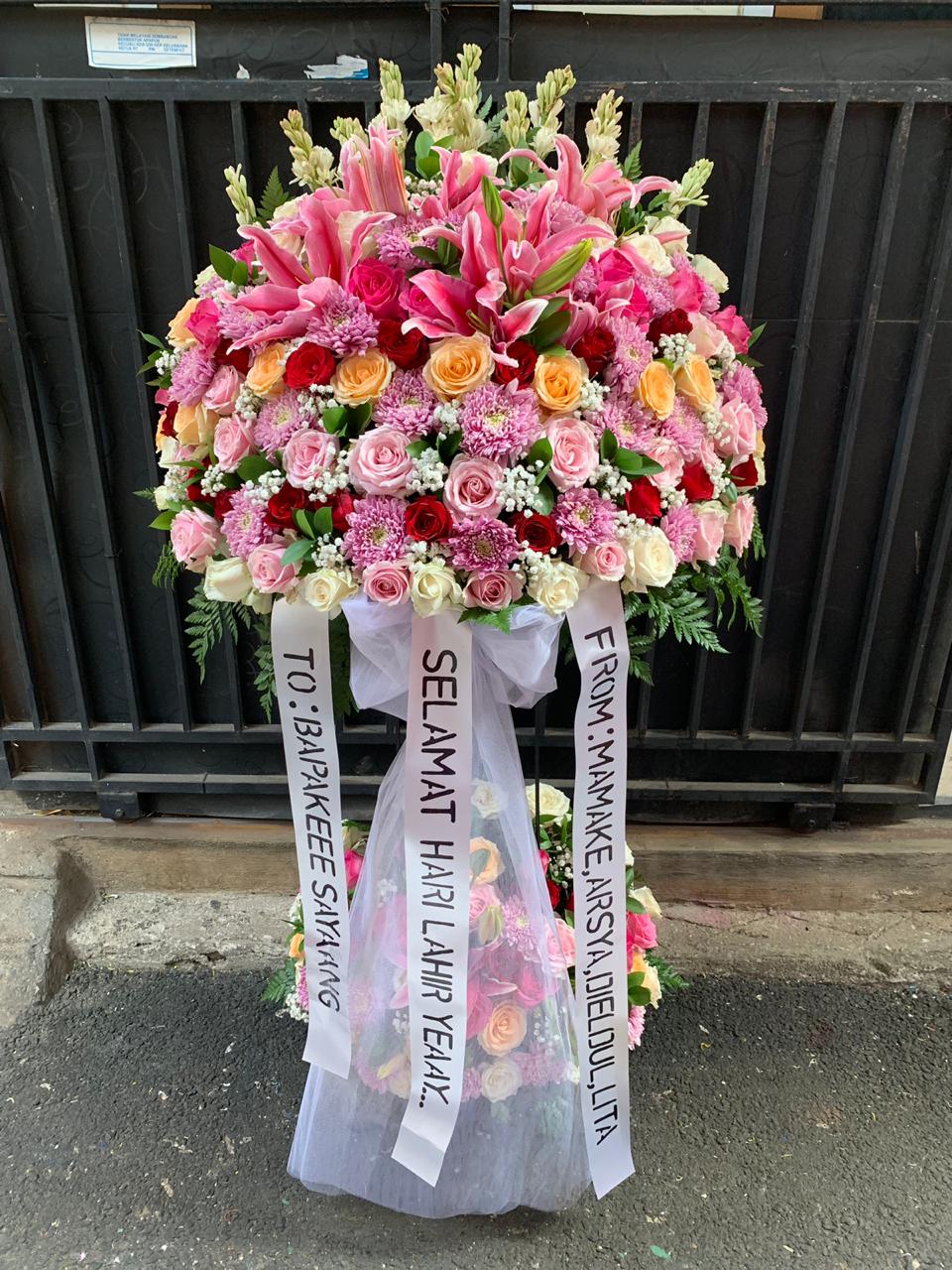 Toko Bunga Di Pantai Indah Kapuk - Ende Florist Toko Bunga Jakarta 24jm